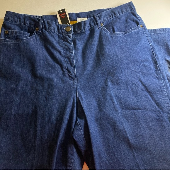 Ruby Rd. | Jeans | Ruby Rd Dark Blue Classic 6w Jeans | Poshmark